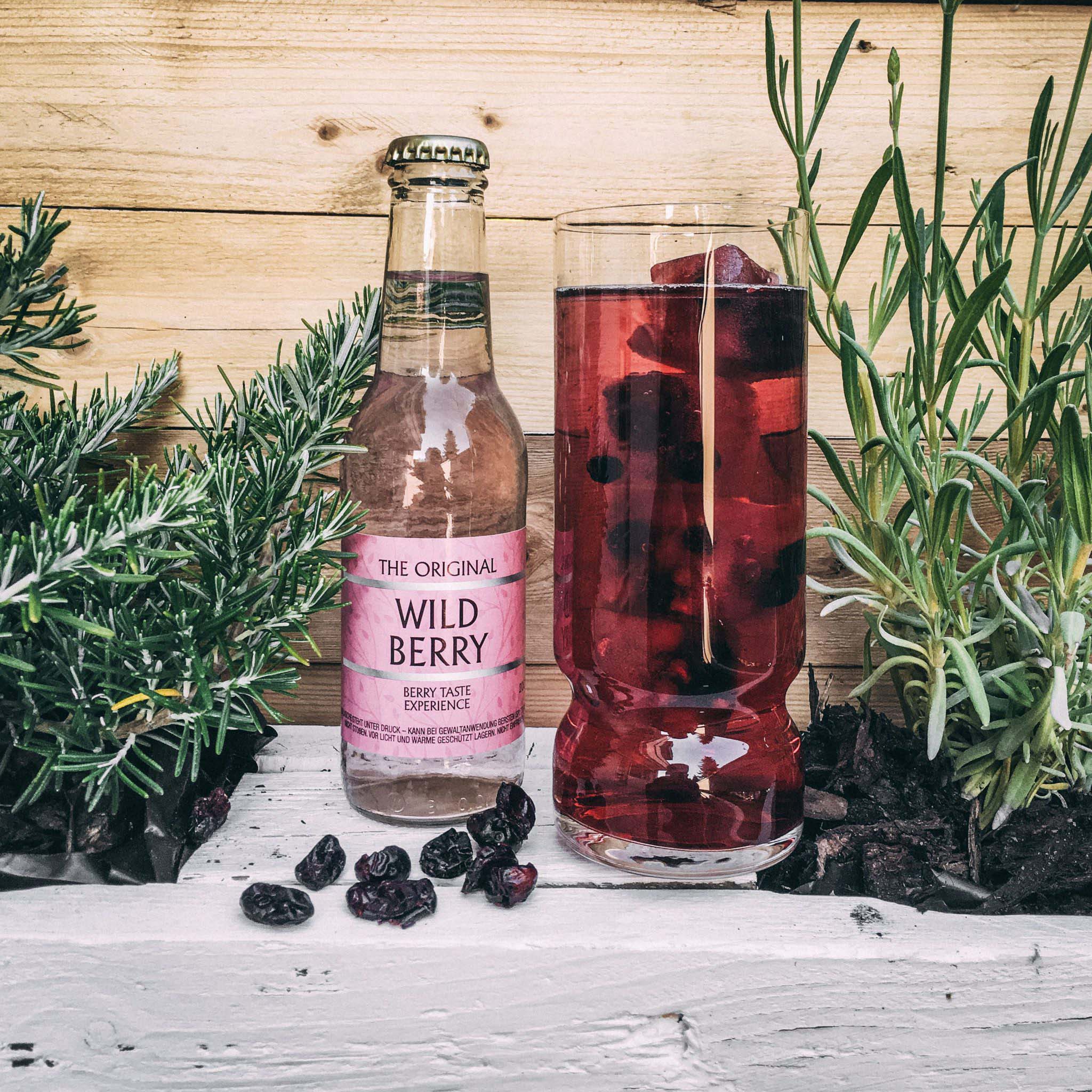 WILD BERRY – 32PEAKS